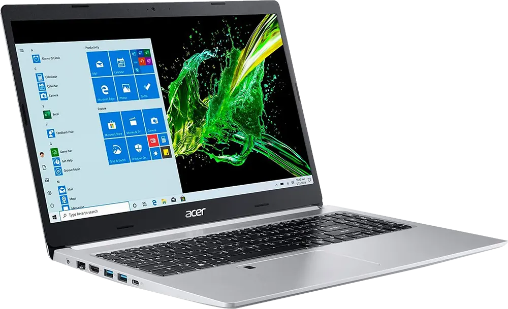 Acer Aspire 5 (A515-45G-R1KS) Laptop, AMD Ryzen™ 7 5700U, 8GB RAM ...