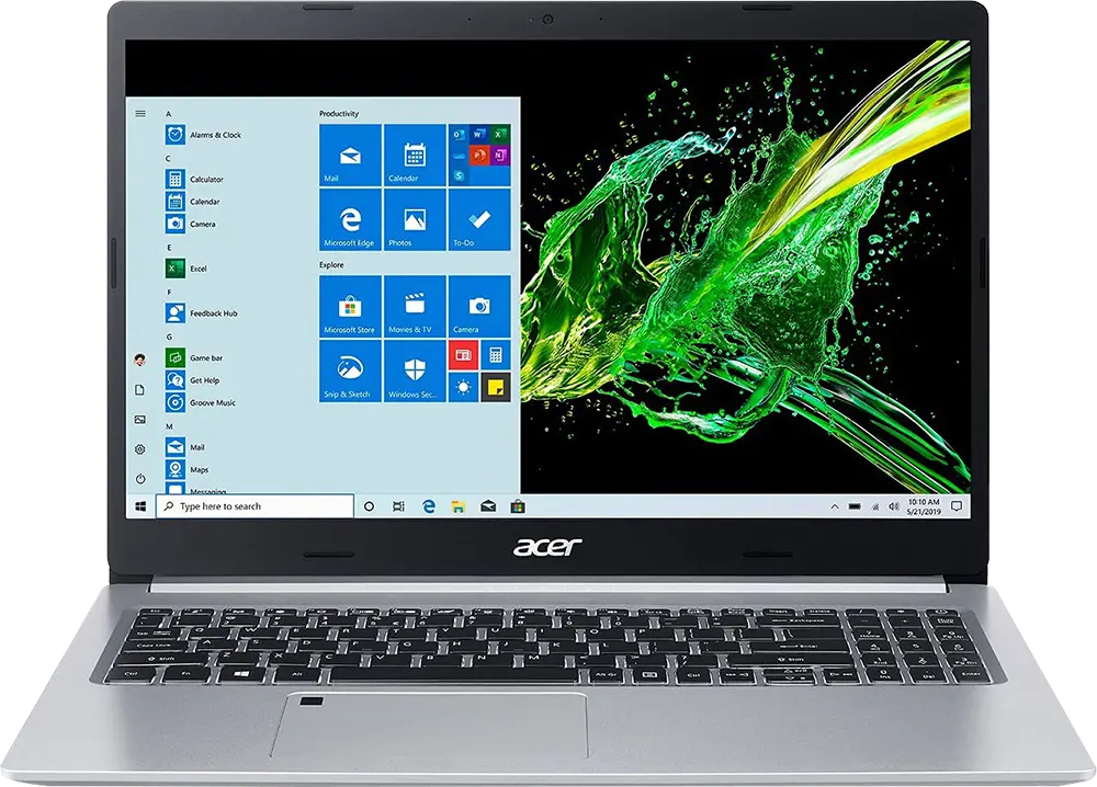 Acer Laptop Aspire 5 A515-45G-R23H AMD RYZEN 7-5700U, 16GB RAM, 1TB SSD ...