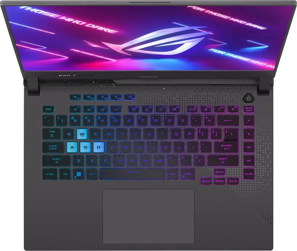 Asus Rog Strix G15 G513RM-LN007W Laptop, AMD Ryzen™ 7-6800H, 16GB RAM ...