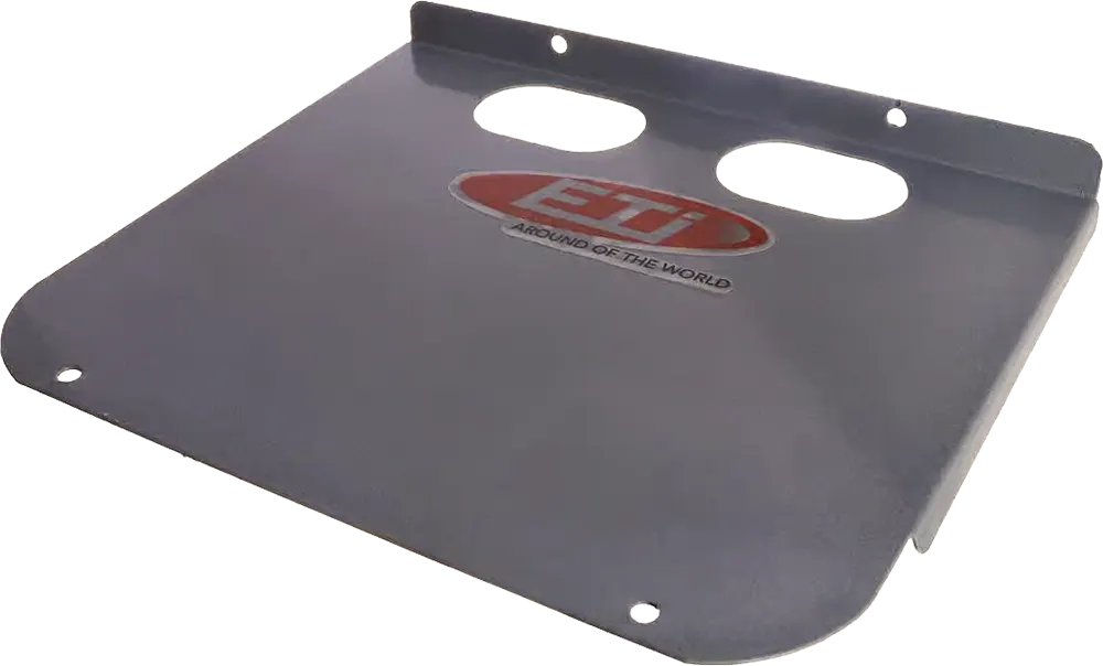 ETI Receiver Stand, S200, Gray Elghazawy Shop