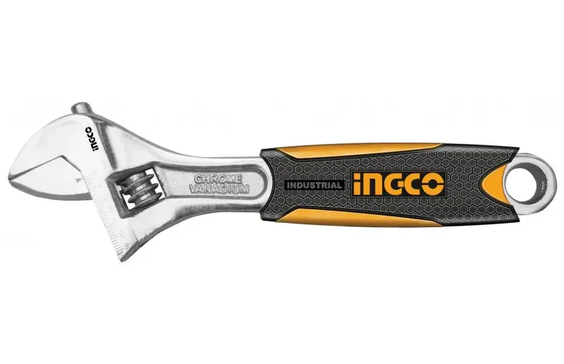 INGCO French Wrench, 12 Inch, HADW131128 Elghazawy Shop