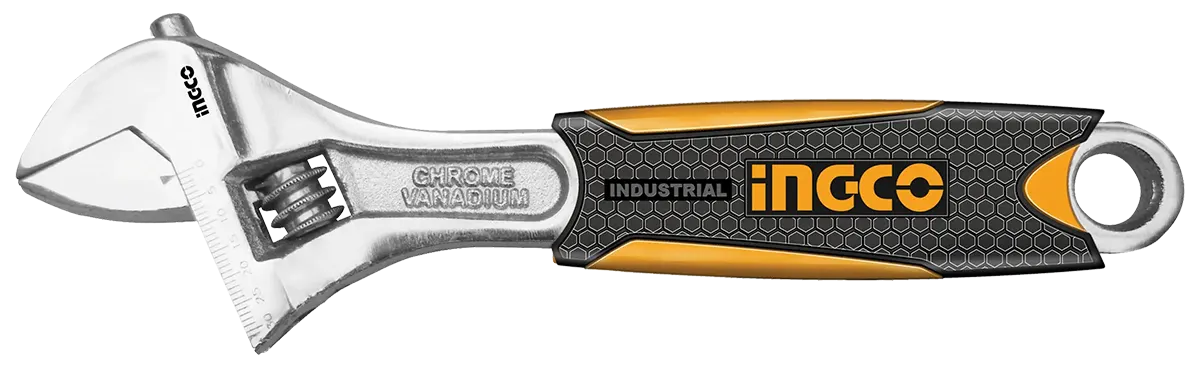 Ingco French Wrench, 10 Inch, HADW131108 Elghazawy Shop