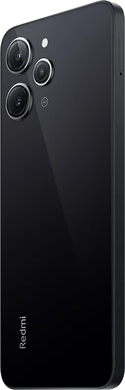 Redmi 12 Dual Sim, 128GB Memory, 8GB RAM, 4G LTE, Midnight Black ...