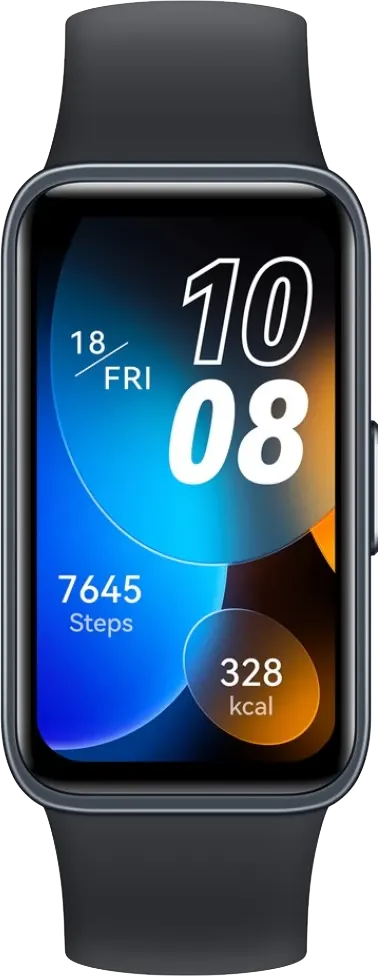 Huawei Band 8 Smart Watch, 1.47 inch Touch Screen, Water Resistant, 14 ...