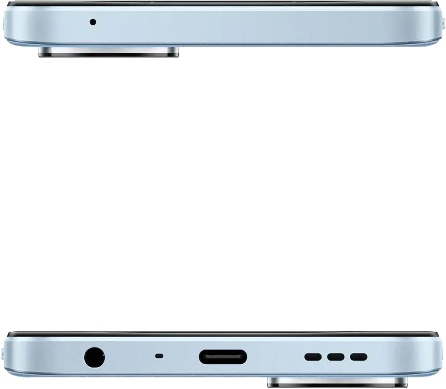 OPPO A98 Dual SIM Mobile, 256GB Memory, 8GB RAM, 5G , Dreamy Blue ...