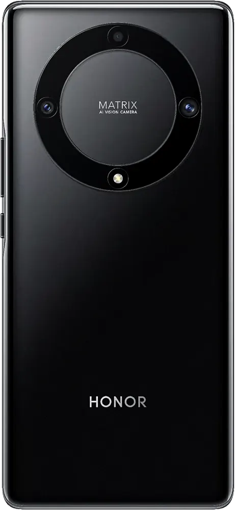 HONOR X9A Dual SIM Mobile, 256GB Internal Memory, 8GB RAM, 5G Network, Titanium Black Elghazawy Shop