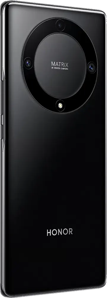 HONOR X9A Dual SIM Mobile, 256GB Internal Memory, 8GB RAM, 5G Network, Titanium Black Elghazawy Shop