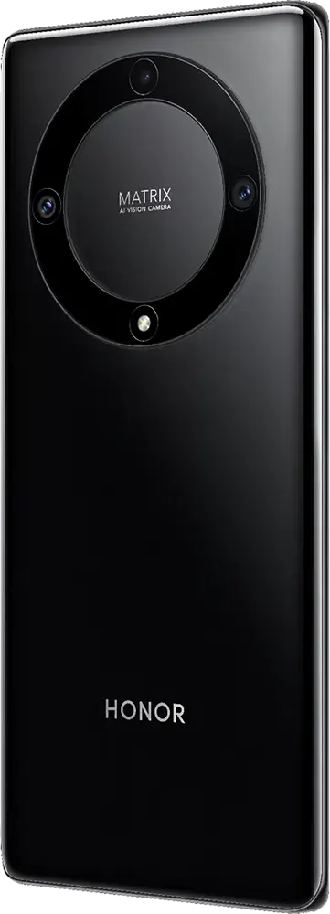 HONOR X9A Dual SIM Mobile, 256GB Internal Memory, 8GB RAM, 5G Network, Titanium Black Elghazawy Shop