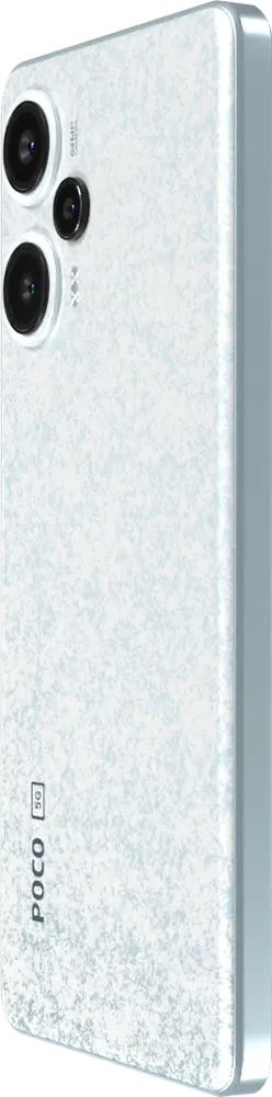 Poco F5 Dual SIM Mobile, 256GB Internal Memory, 12GB RAM, 5G Network ...