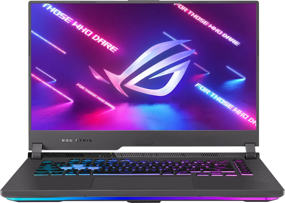Asus Rog Strix G15 G513IM-HN007W Laptop, AMD Ryzen™ 7-4800H, 16GB RAM ...
