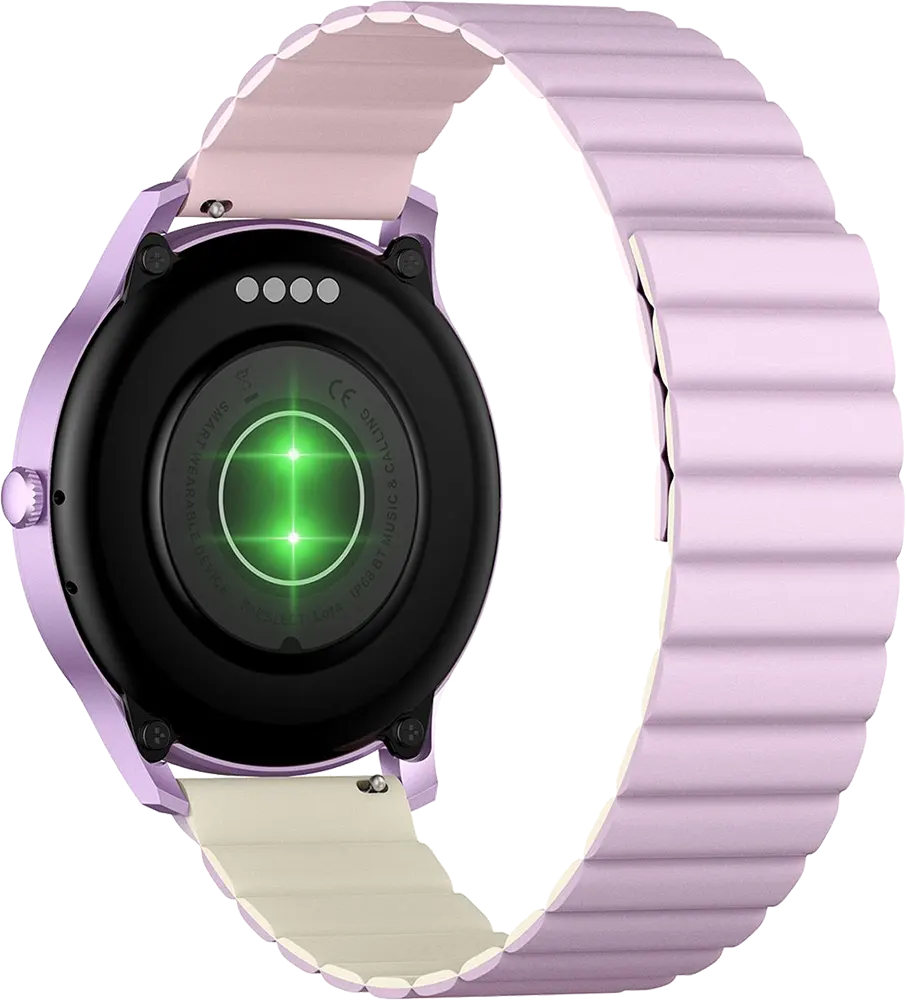 Kieslect Lady Lora Calling Smart Watch, 1.32" Display, Bluetooth ...