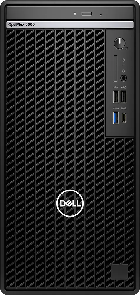 Desktop PC Dell Optiplex 5000 Intel Core I5-12500, 4GB RAM, 1TB HDD ...