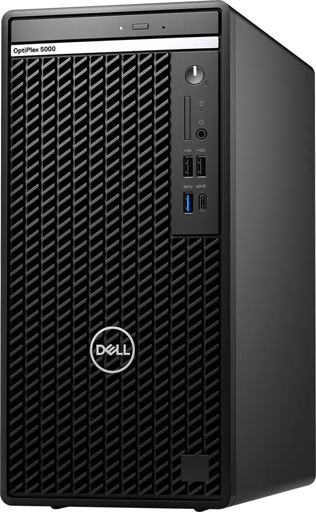 Desktop PC Dell Optiplex 5000 Intel Core I5-12500, 4GB RAM, 1TB HDD ...