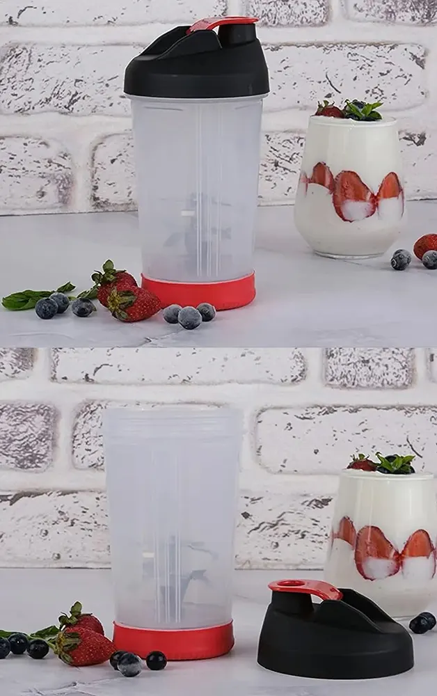 shaker manual mixer Multi-use Stainless blades Elghazawy Shop