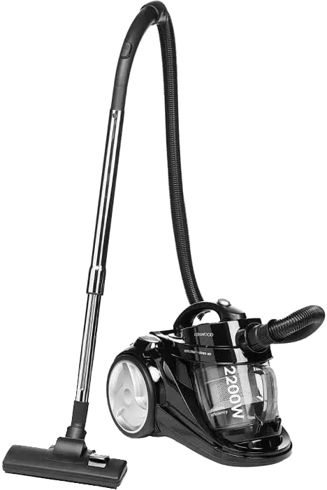 مكنسة كهربائية كينوود، 2200 وات، أسود، VC7050 الغزاوي