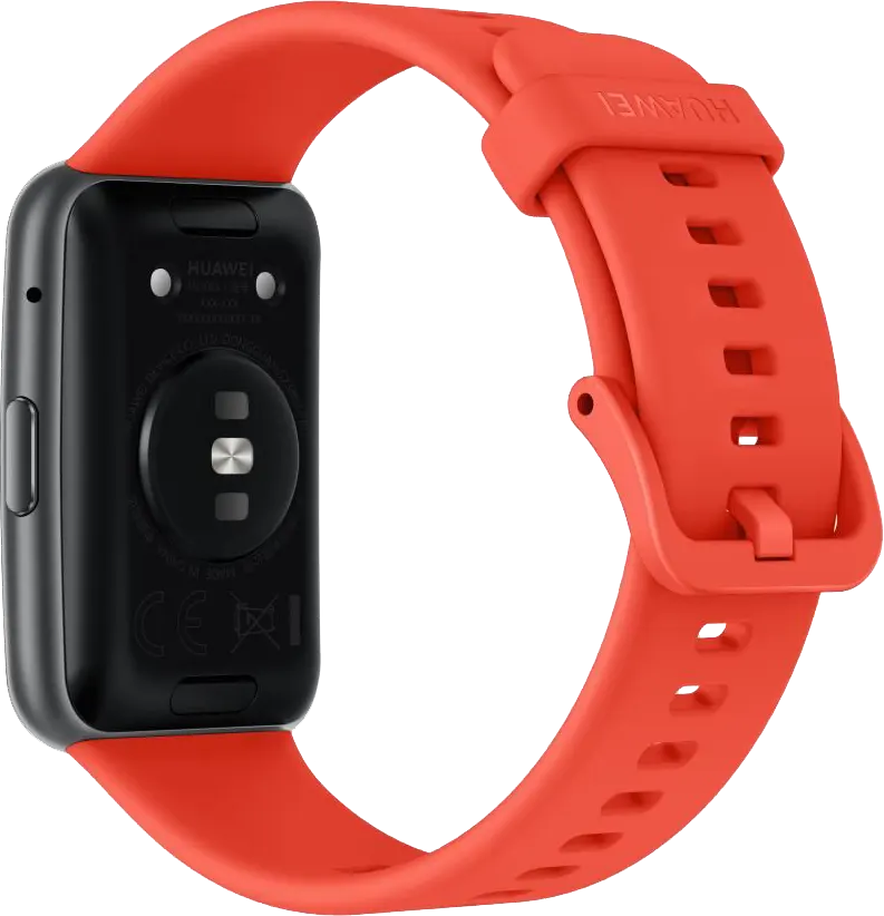 Huawei Band Fit New, Bluetooth 5.0, 1.64 Inch Touch Screen, Water ...