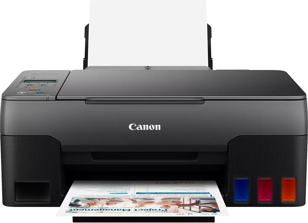 Printer Canon PIXMA Multi-Function, Color Printing , USB Interface ...