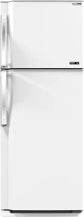 Refrigerator Tornado No Frost , 386 Liters, 2 Doors, White, RF-48T-W Elghazawy Shop