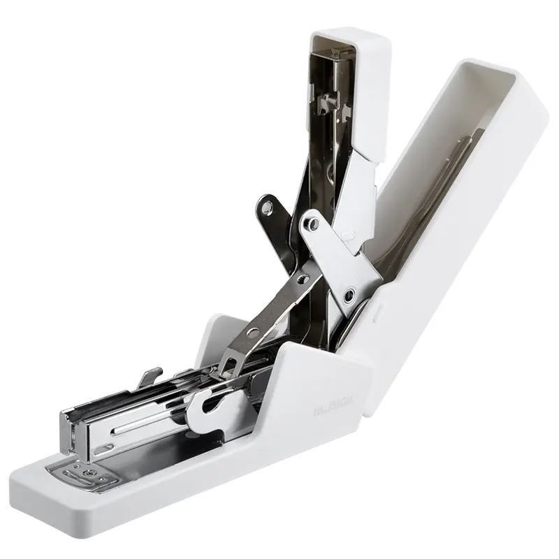 Deli Office Paper Stapler, 50 Sheets, Quick Use, Color, NS081 Elghazawy ...