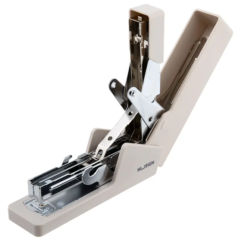 Deli Office Paper Stapler, 50 Sheets, Quick Use, Color, NS081 Elghazawy ...