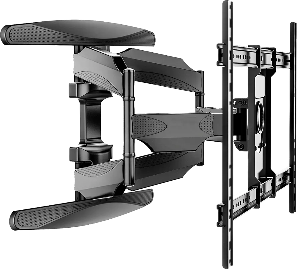Truman Movable Wall Mount, (55-85) inches, Black, P65 Elghazawy Shop