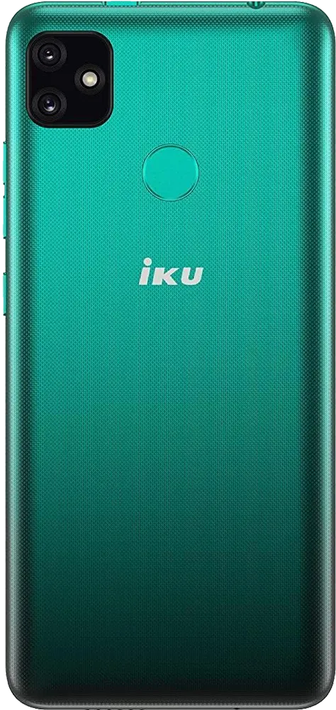 IKU A23 Dual SIM Mobile, 32GB Internal Memory, 2GB RAM, Forest Green Elghazawy Shop