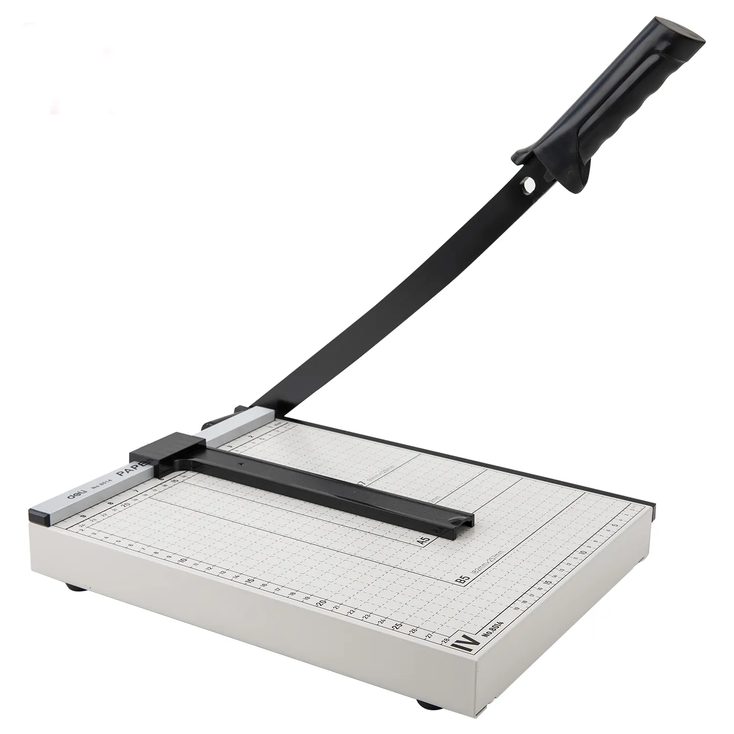 Deli Metal A4 Paper Cutter, Comfortable Plastic Handle, Sharp Weapon ...