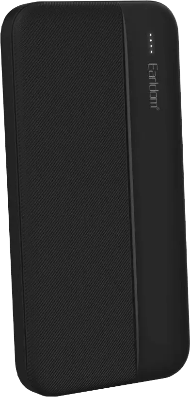 Earldom Power Bank, 10000mAh, USB Type-C, Black, ET-PB54 Elghazawy Shop