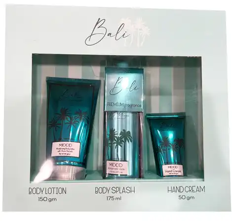 مجموعة مود بالي لوشن للجسم 150 جم بودي سبلاش 175 مل كريم لليدين 50 جم ...