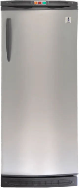 Alaska Upright Freezer, No Frost, 6 Drawers, Silver, UP200NF Elghazawy Shop