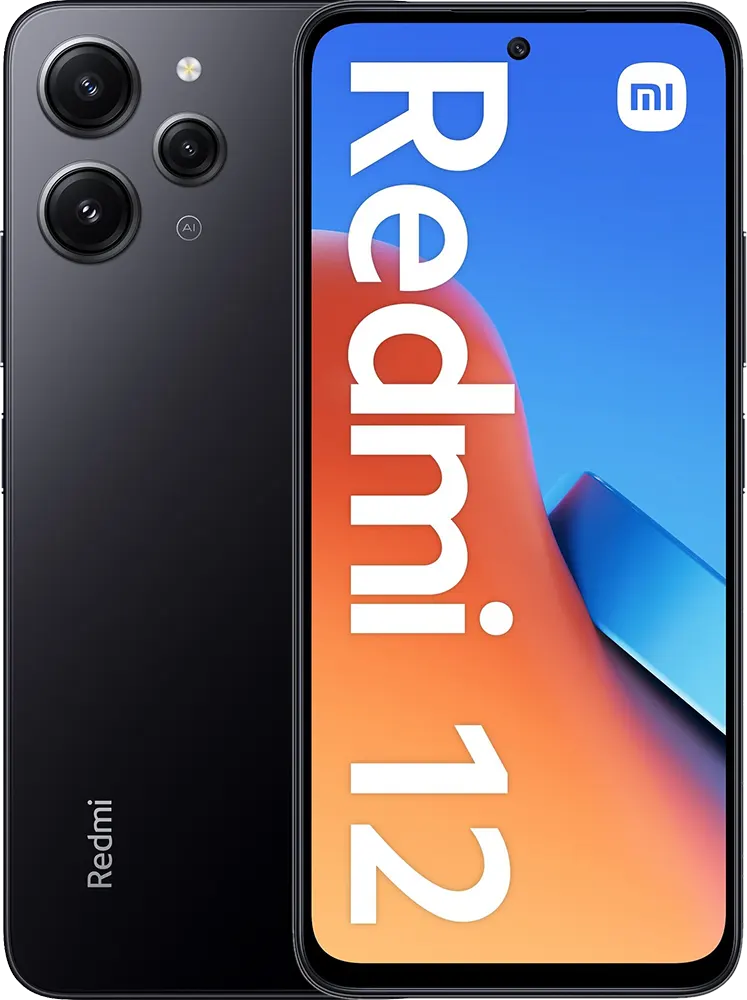 موبايل ريدمي 12 ثنائي الشريحة، ذاكرة 256 جيجابايت، رامات 8 جيجابايت ...