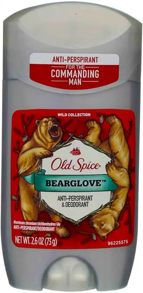 Old Spice Bearglove Deodorant Stick 85 gm Elghazawy Shop