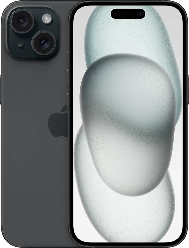 موبايل ايفون 15 ، شريحة واحدة، ذاكرة داخلية 128 جيجابايت، رامات 6 ...