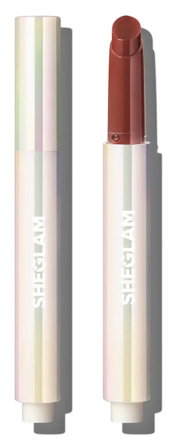 Sheglam Pout Perfect Shine Lip Plumper Sepia Kiss Elghazawy Shop