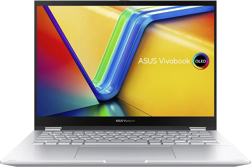 Laptop Asus Vivobook S 14 Flip TN3402YA-LZ005W AMD Ryzen 5-7530U, 8GB ...