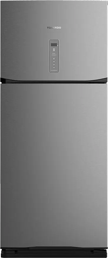Tornado Refrigerator, No Frost, 450 Litres, 2 Doors, Digital Screen ...
