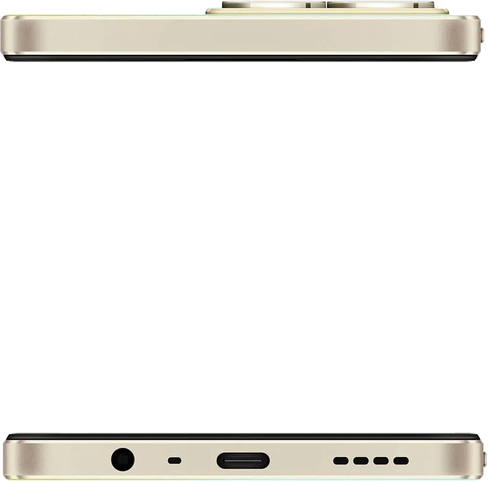 Realme C53 Dual SIM Mobile Phone , 128GB Memory, 6GB RAM, 4G LTE, Champion Gold Elghazawy Shop