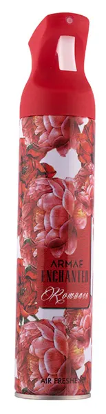 ARMAF ENCHANTED ROMANCE AIR FRESHENER 300ML Elghazawy Shop