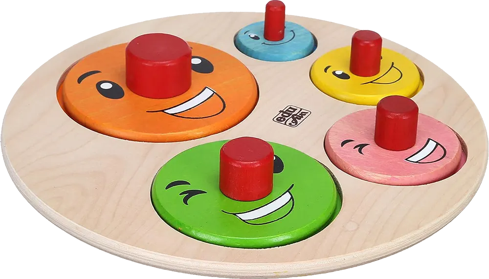 Funny Faces Circular Sorter Elghazawy Shop