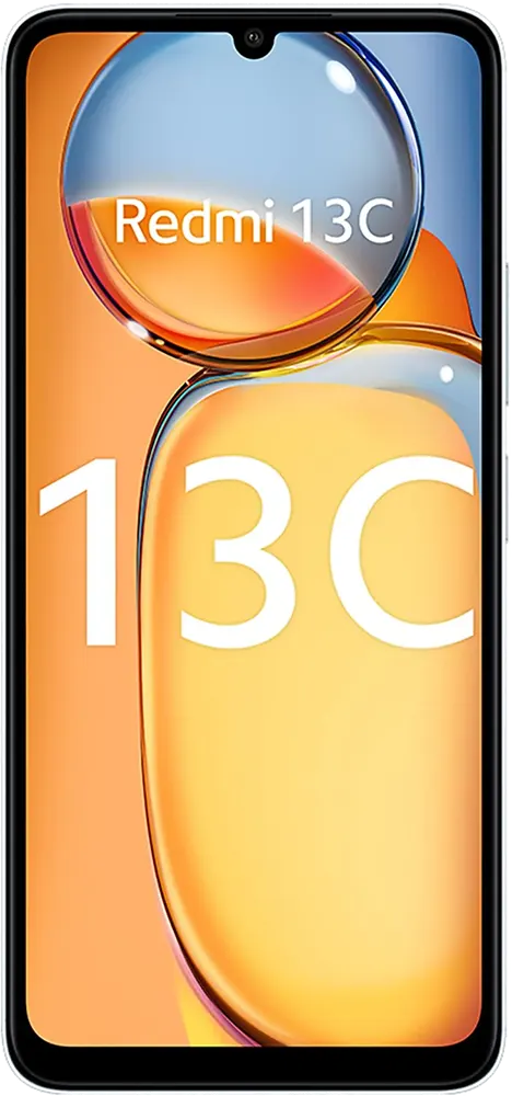 REDMI 13C Dual SIM, 128GB Memory, 4GB RAM, 4G LTE, Glacier White ...