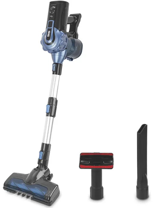 DSP Handheld Corded Vacuum Cleaner, 600 Watt, 0.8 Liter, Blue, KD2040 ...