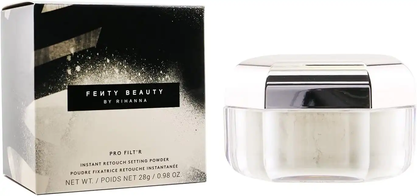 FENTY BEAUTY PRO FILT'R INSTANT RETOUCH SETTING POWDER BUTTER Elghazawy ...