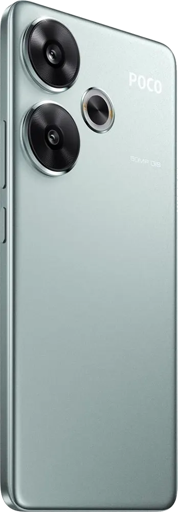 Poco F6 Dual SIM Mobile, 512GB Internal Memory, 12GB RAM, 5G Network ...