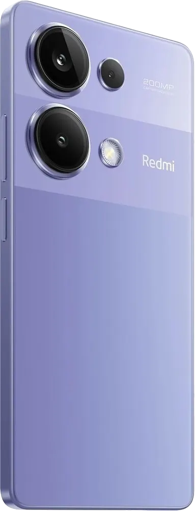 Redmi Note 13 Pro Dual SIM, 256GB Memory, 8GB RAM, 4G LTE, Lavender ...