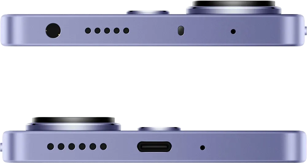 Redmi Note 13 Pro Dual SIM, 256GB Memory, 8GB RAM, 4G LTE, Lavender ...