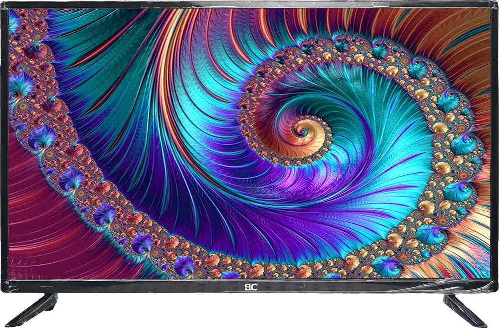 ELC TV, 32 Inch, LED, HD Resolution, Model 32N24 Elghazawy Shop