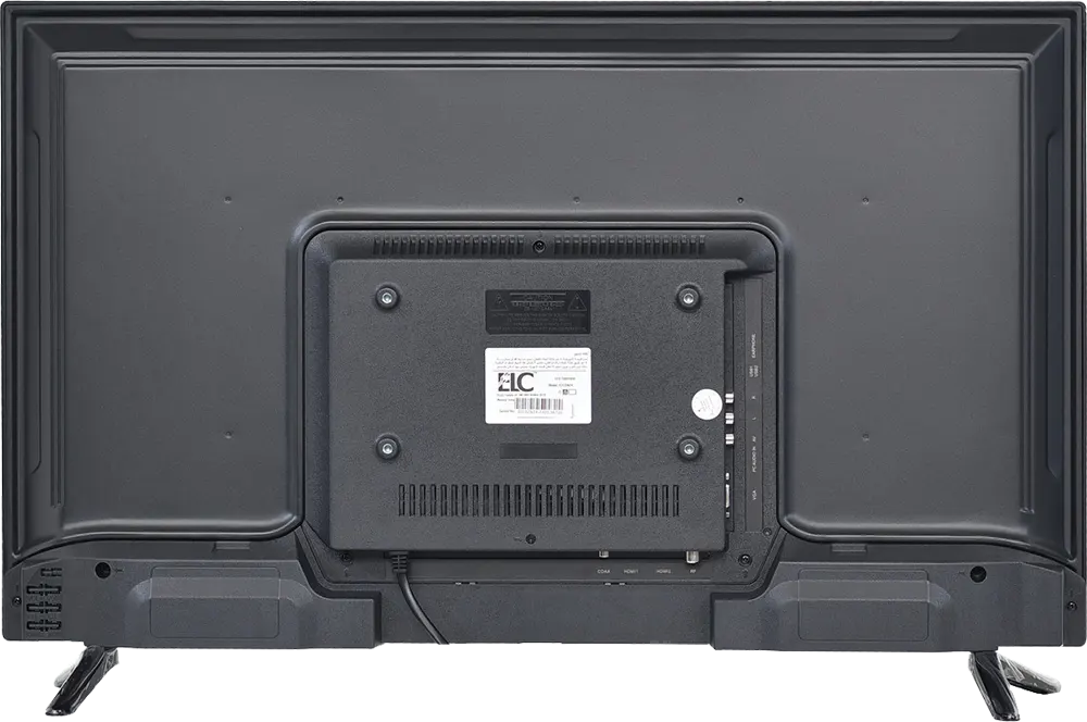 ELC TV, 32 Inch, LED, HD Resolution, Model 32N24 Elghazawy Shop