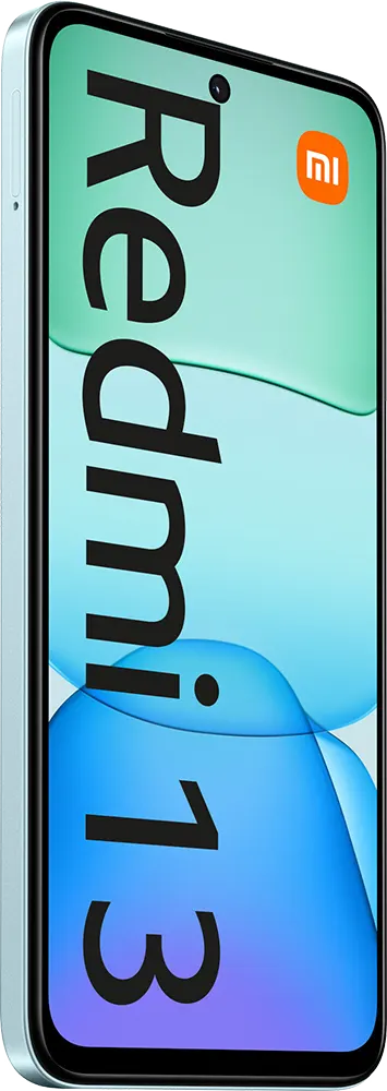 Redmi 13 Dual SIM Mobile, 128GB Memory, 6GB RAM, 4G LTE Network, Light ...