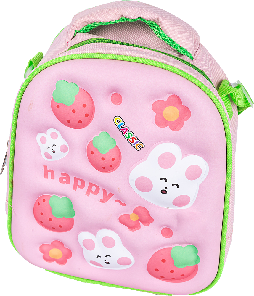 Classic Foam Lunch Box For Boys & Girls , Multi-Shape Elghazawy Shop