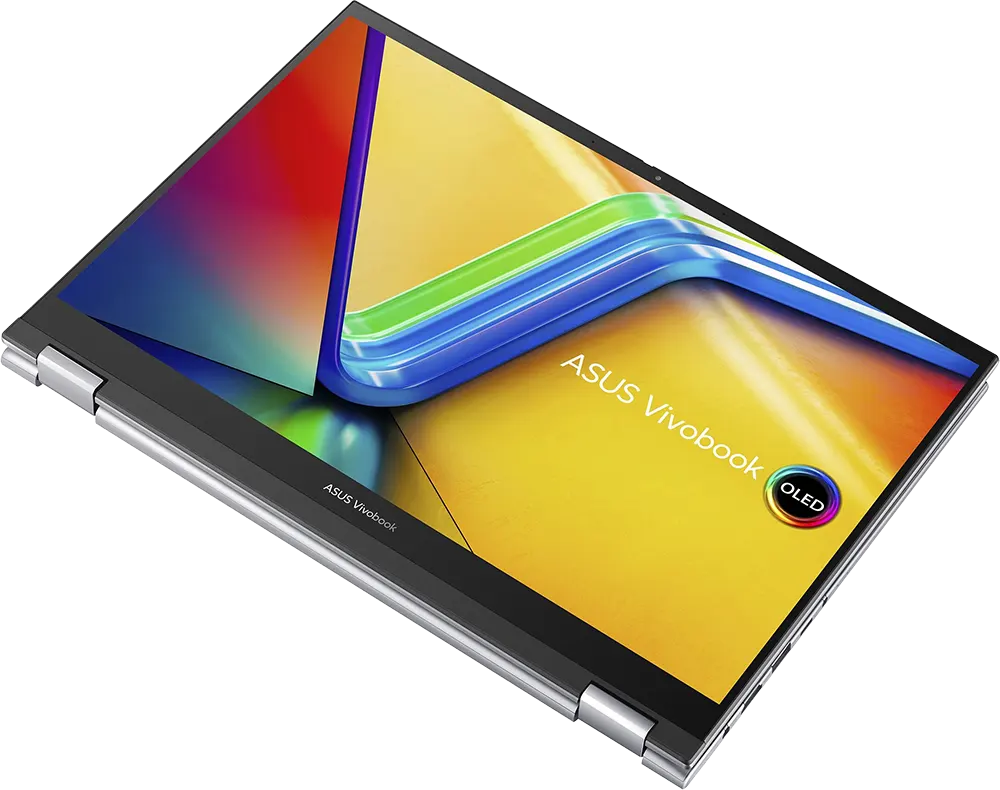 Laptop ASUS Vivobook S 14 Flip TN3402YA-LZ007W AMD Ryzen 7-7730U, 8GB ...